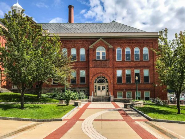 Welcome to New York's Mohawk Valley