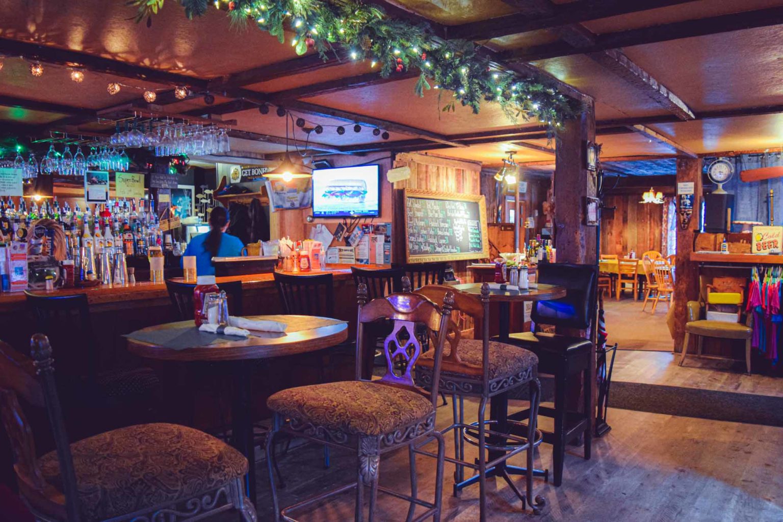 The Pleasant Lake Inn then and now - Mohawk Valley Today