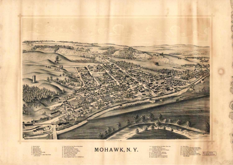 The Village of Mohawk, NY - Mohawk Valley Today