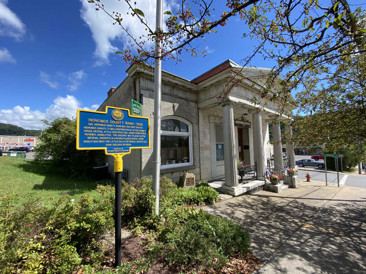 Welcome to New York's Mohawk Valley