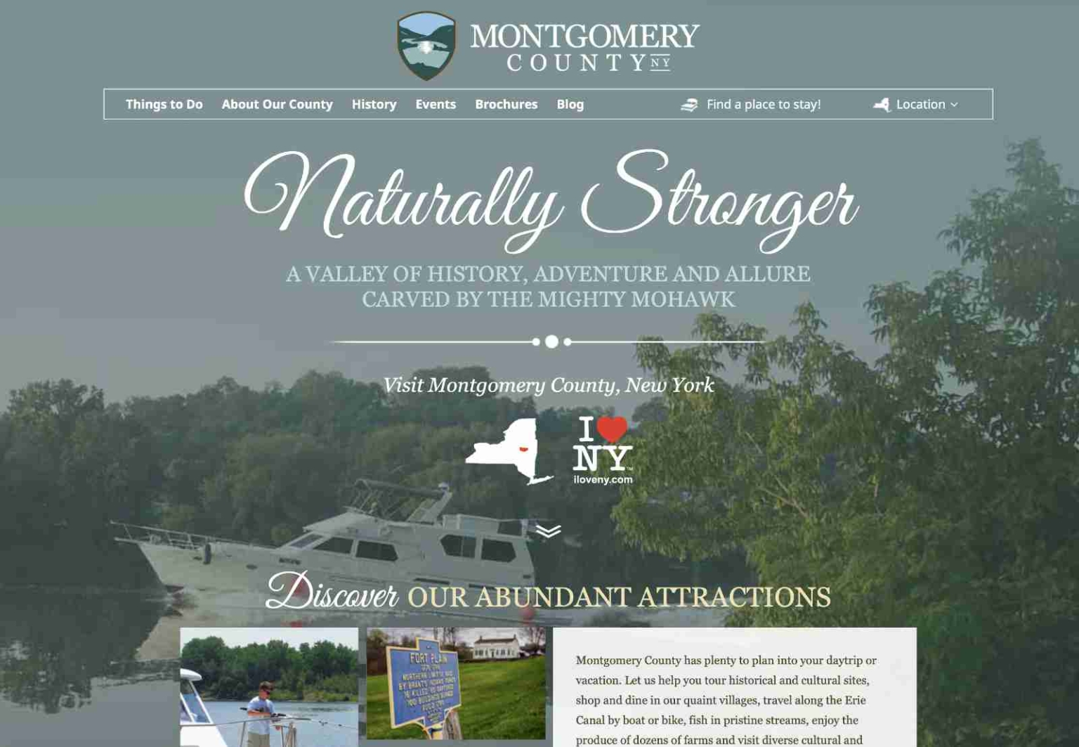 Explore Montgomery County, NY - Mohawk Valley Today