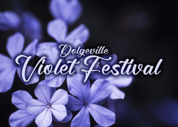 Dolgeville Violet Festival call for vendors and crafters
