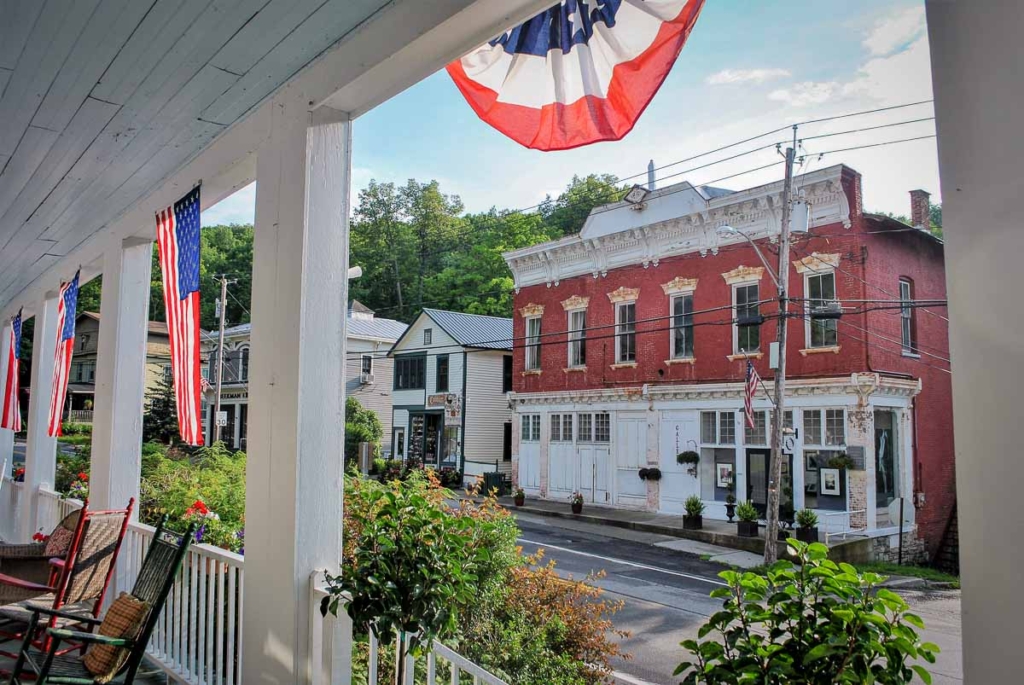 Congratulations, Sharon Springs! - Mohawk Valley Today