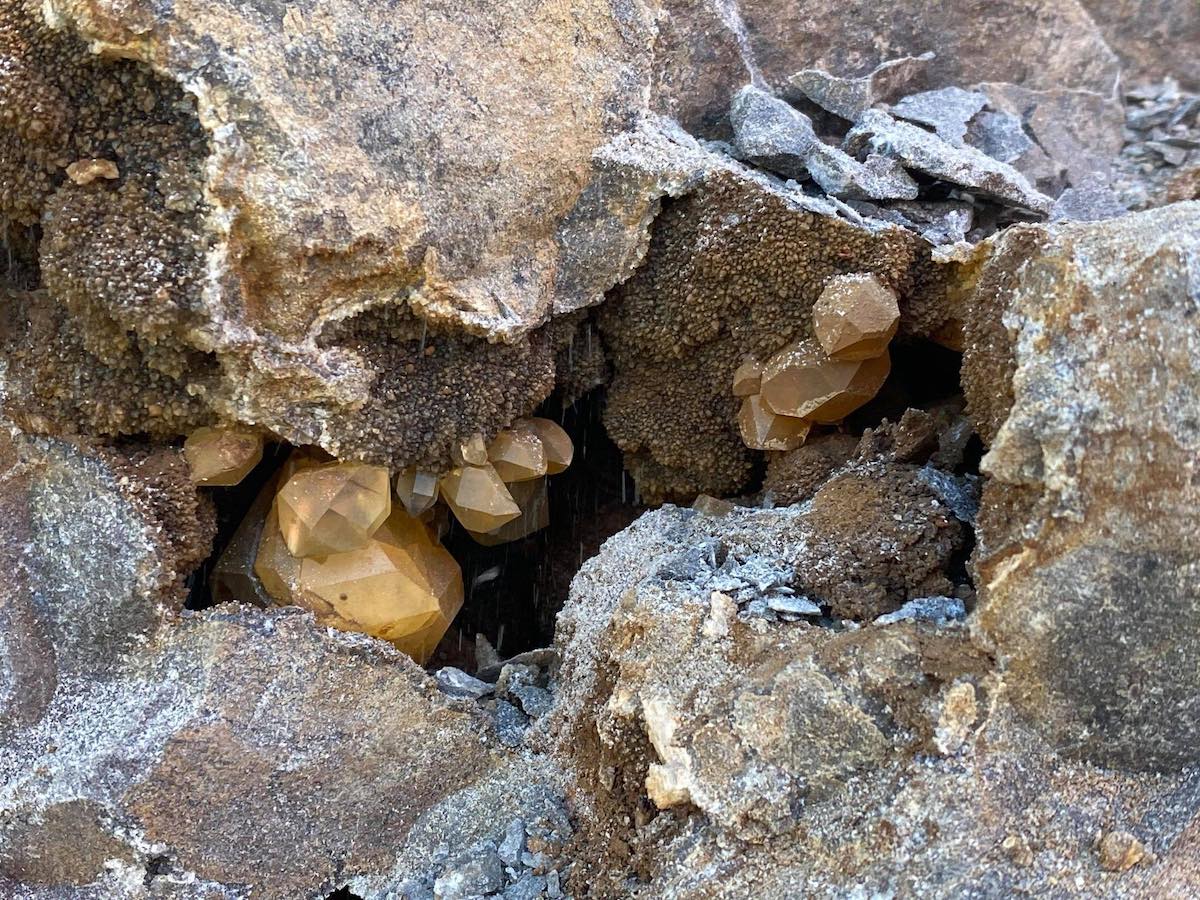 Crystal Grove Diamond Mine & Campground