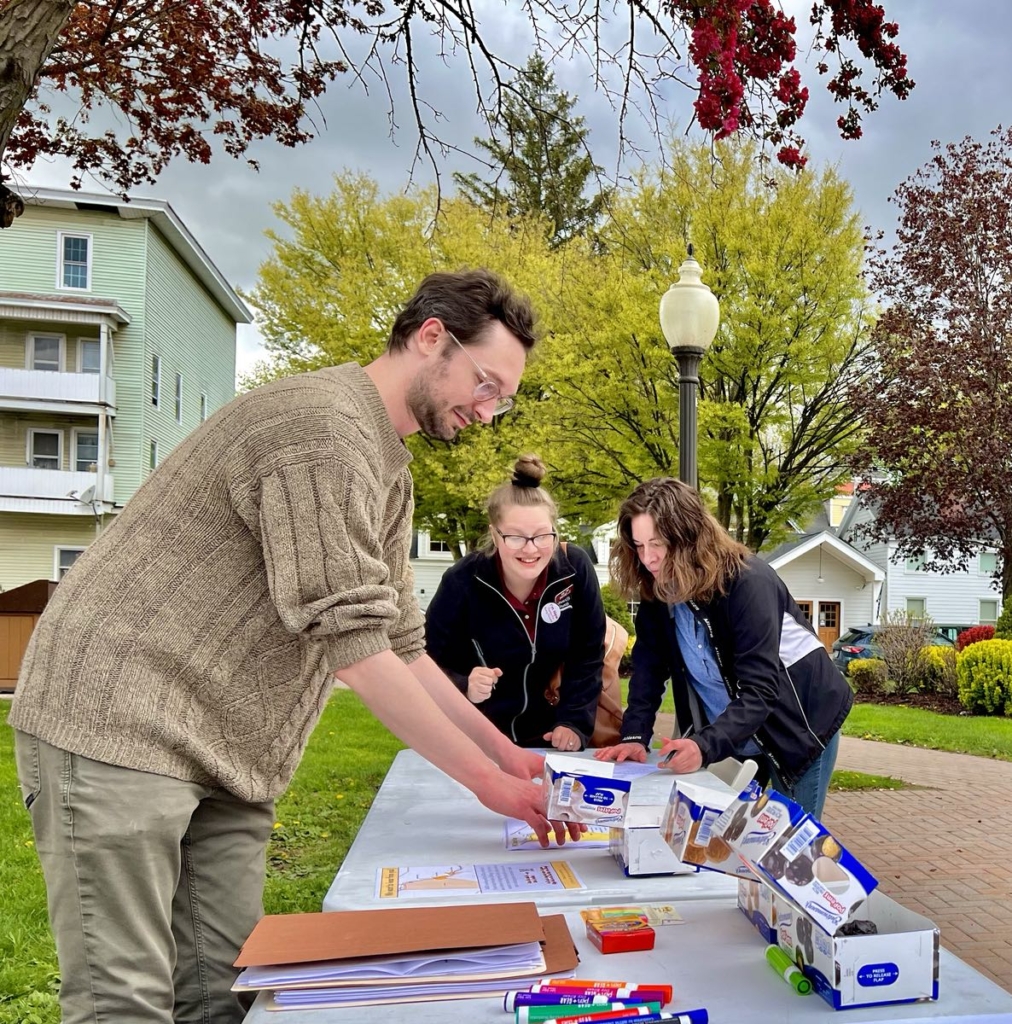 Meet and Greet at Haslett Park - Mohawk Valley Today