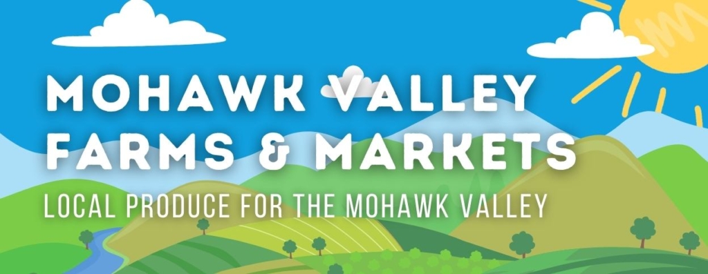 Welcome to New York's Mohawk Valley