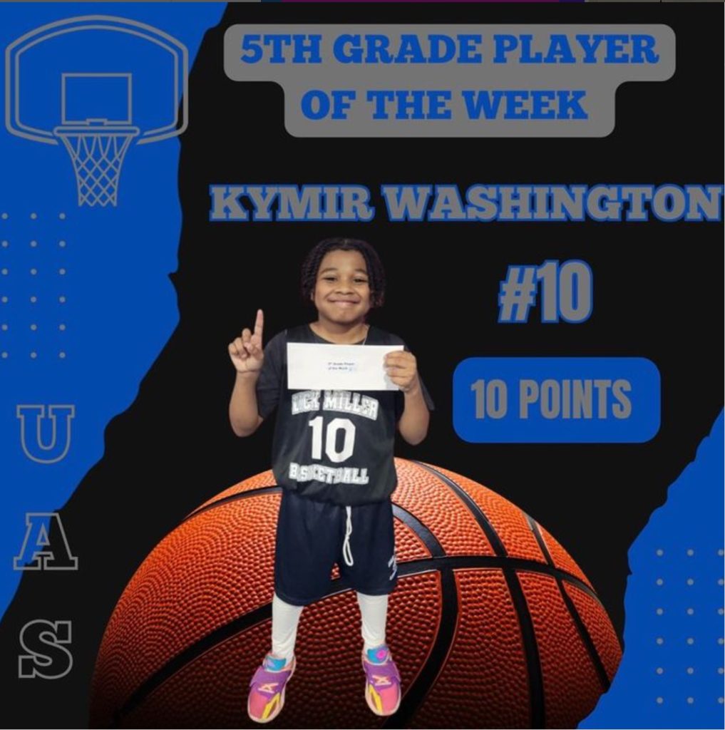 Youth Basketball at Utica’s Recreation Center - Mohawk Valley Today