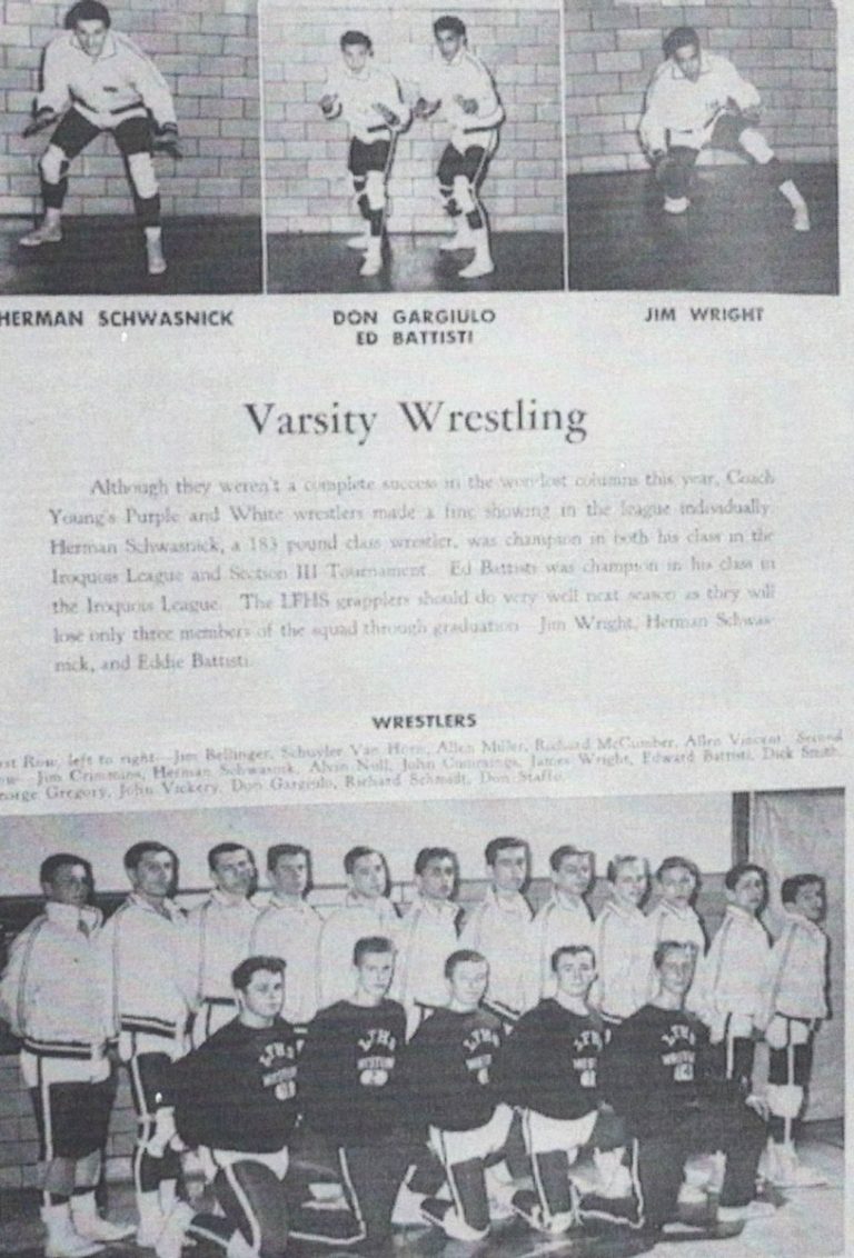 Charlie Young: From Undefeated Football Team to Wrestler Revolt–And ...