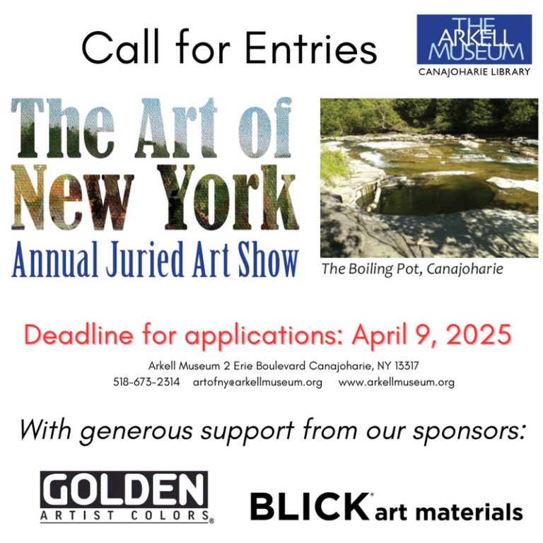 2025 - Art of NY: Annual Juried Art Show - Mohawk Valley Today