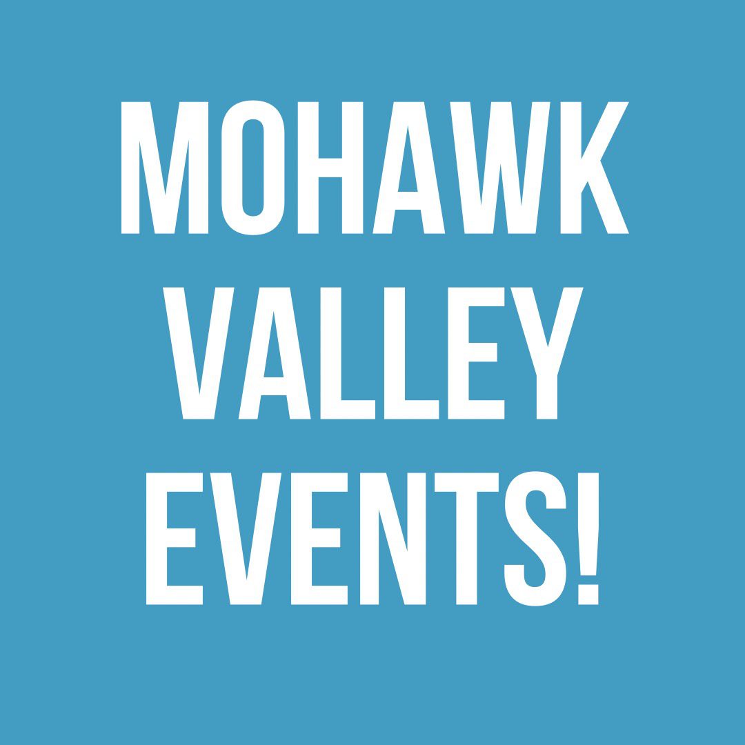 Welcome to Upstate New York's Mohawk Valley